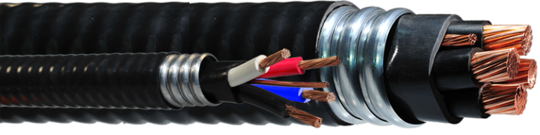 TECK90 1000V - 4 Copper Conductors - Electro Cables