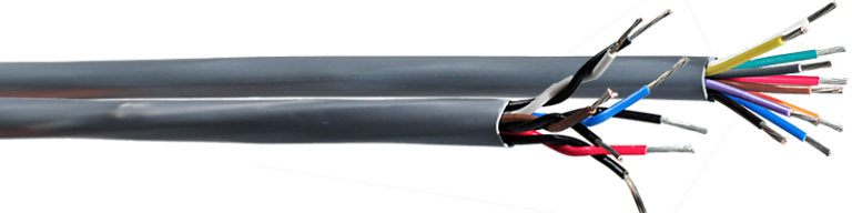 CMG AWM 600V FT4 - Unshielded 22 AWG - Electro Cables