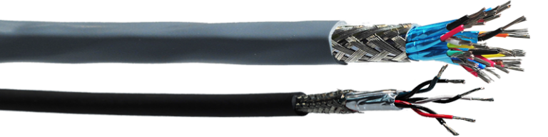 Low Capacitance Cable FT6 CMP 150V - Electro Cables