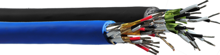 CIC 300V - Shielded Pairs & Triads 18 AWG - Electro Cables