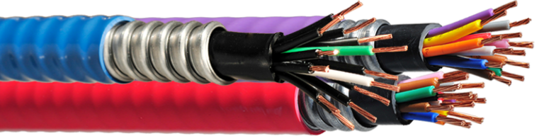 ACIC 600V ELCON - Unshielded 16 AWG FT4-ST1 - Electro Cables