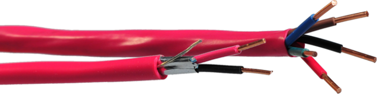 Fire Alarm FAS 300V - Unarmoured 16 AWG - Electro Cables