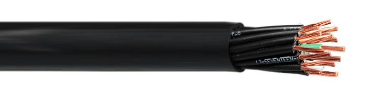 CIC 600V CSA FT4-ST1 TC-ER - Un-Shielded 10 AWG Copper Conductor ...