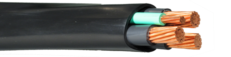 CIC 1000V CSA FT4-ST1 TC-ER - 3 Conductor Copper - Electro Cables